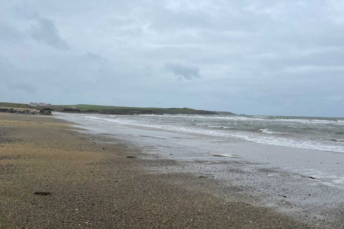 Porth Nobla Beach: Best of the Rhosneigr Beaches? - Discover North Wales
