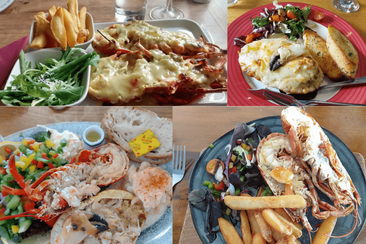 The Lobster Pot: Anglesey's Best Seafood Restaurant? - Discover North Wales