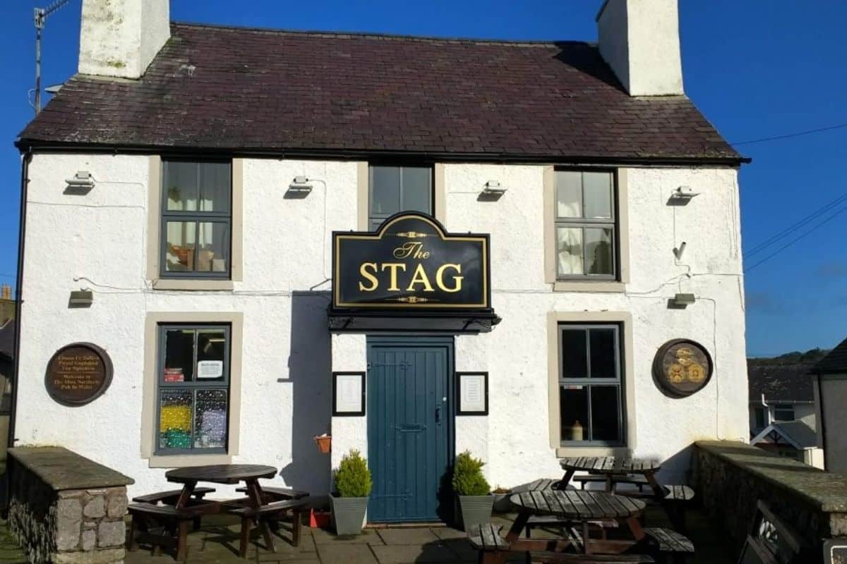 21 of the Best Dog Friendly Pubs in Anglesey - Discover North Wales